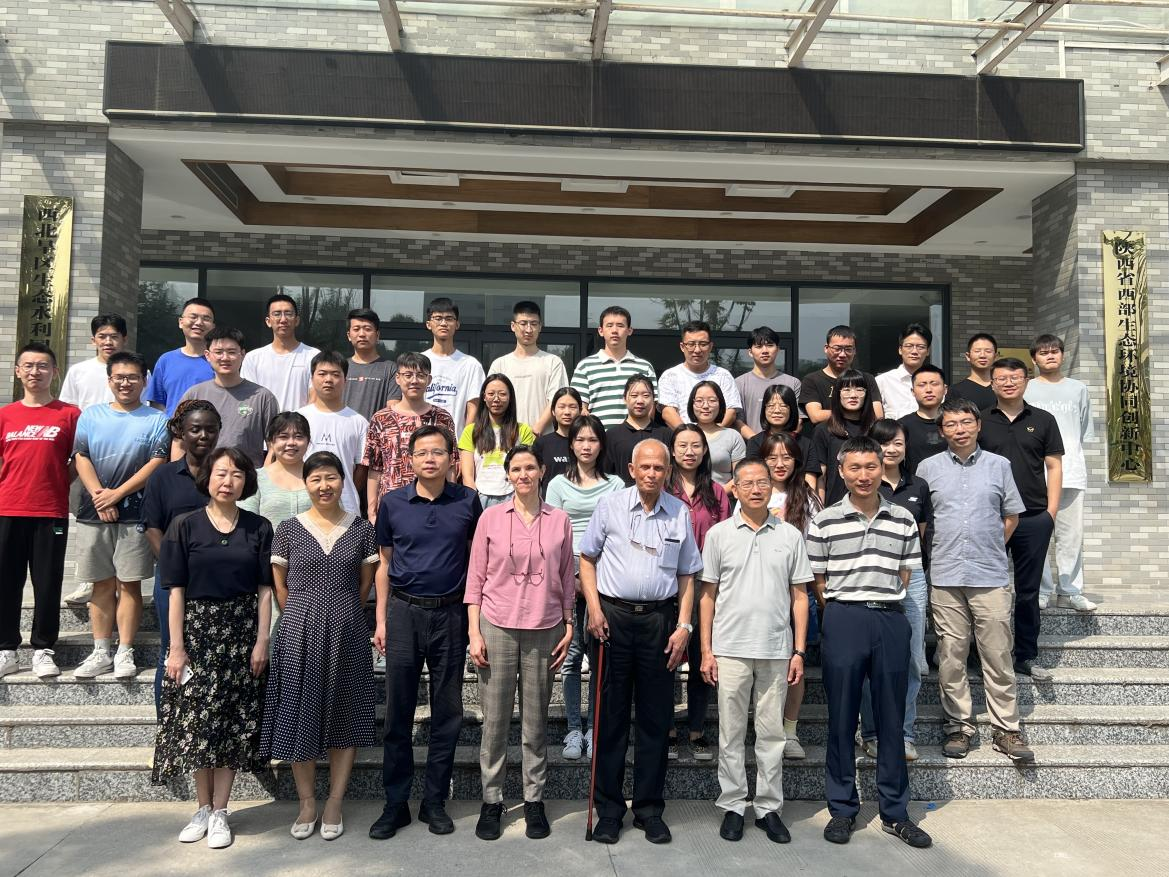 欧洲科学院和俄罗斯工程院院士Asit K. Biswas、格拉斯哥大学教授Cecilia Tortajada来我院进行学术访问与交流-西安理工 ...